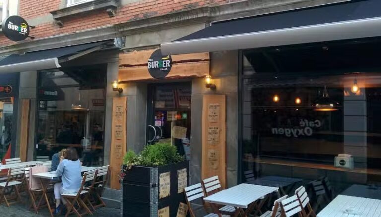 Burger Shack Horsens | Burgerrestauranter i Horsens